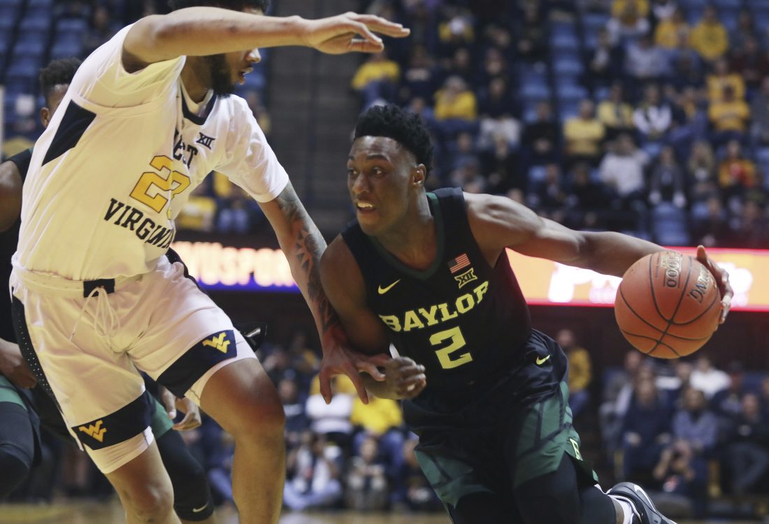 Baylor Brings West Virginia Right Back Down to Earth | News, Sports ...